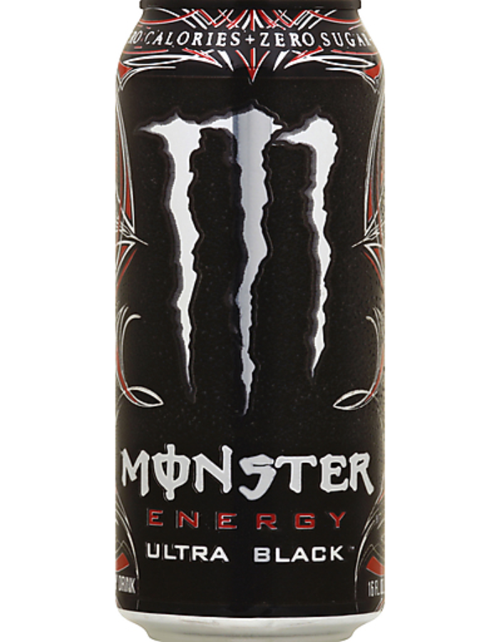 Monster Ultra Black – Sweet As Treats NZ